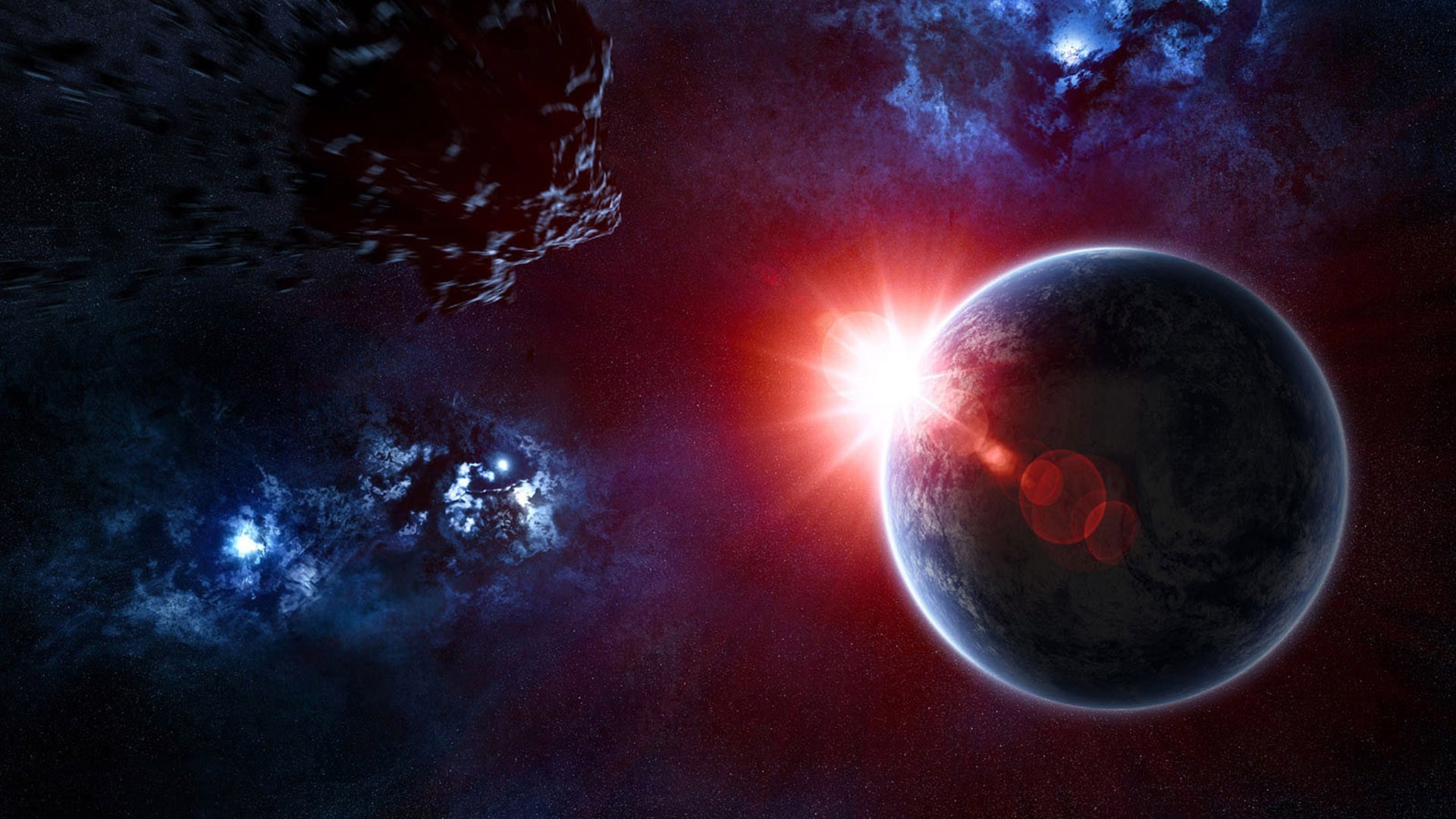 Kozmosi, atmosfera, uji, toka, nëntoka … shifra dhe fakte – Ngjyra.com