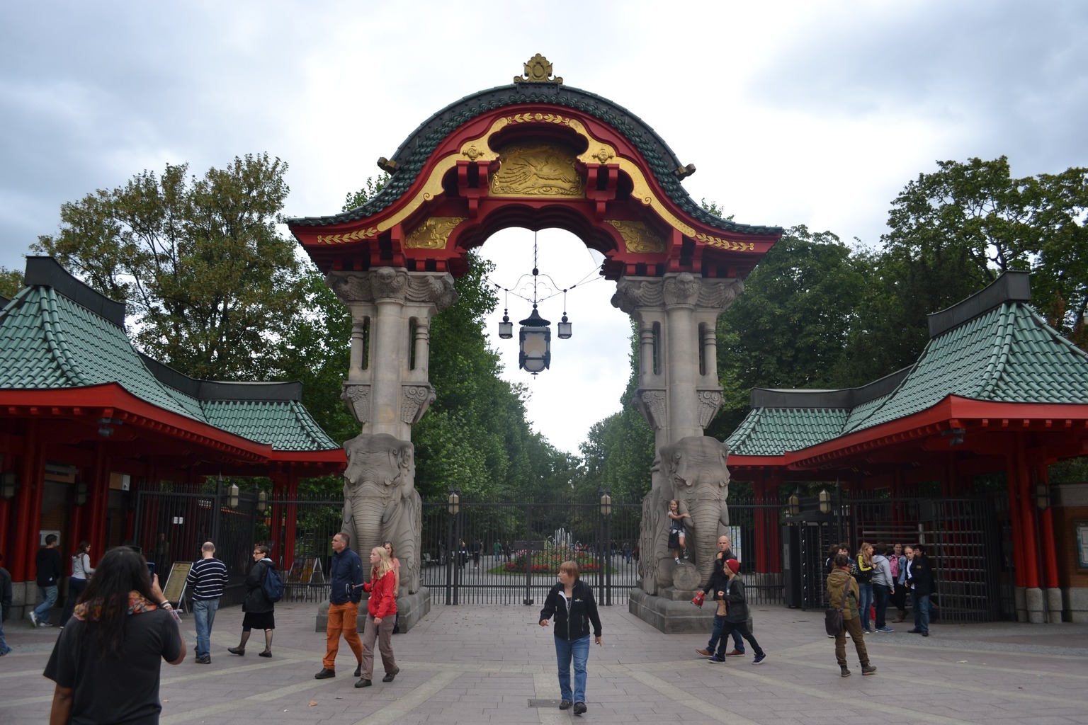 Kopshtet zoologjike më të mëdha në botë! – Ngjyra.com