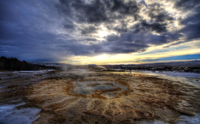 Gejzerët mbresëlënës të Islandës – Ngjyra.com