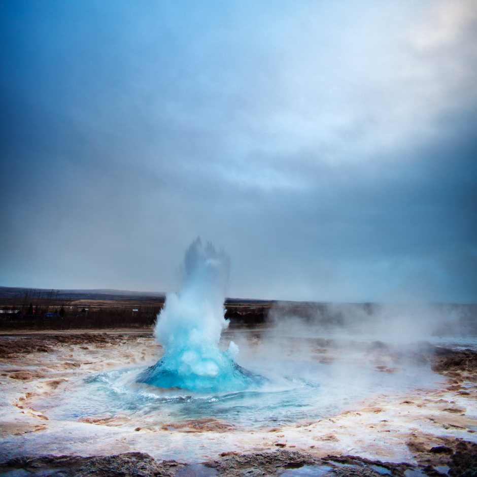 Gejzerët mbresëlënës të Islandës – Ngjyra.com