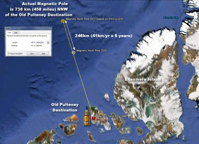 Poli i veriut: 10 lajthitje dhe fakte – Ngjyra.com