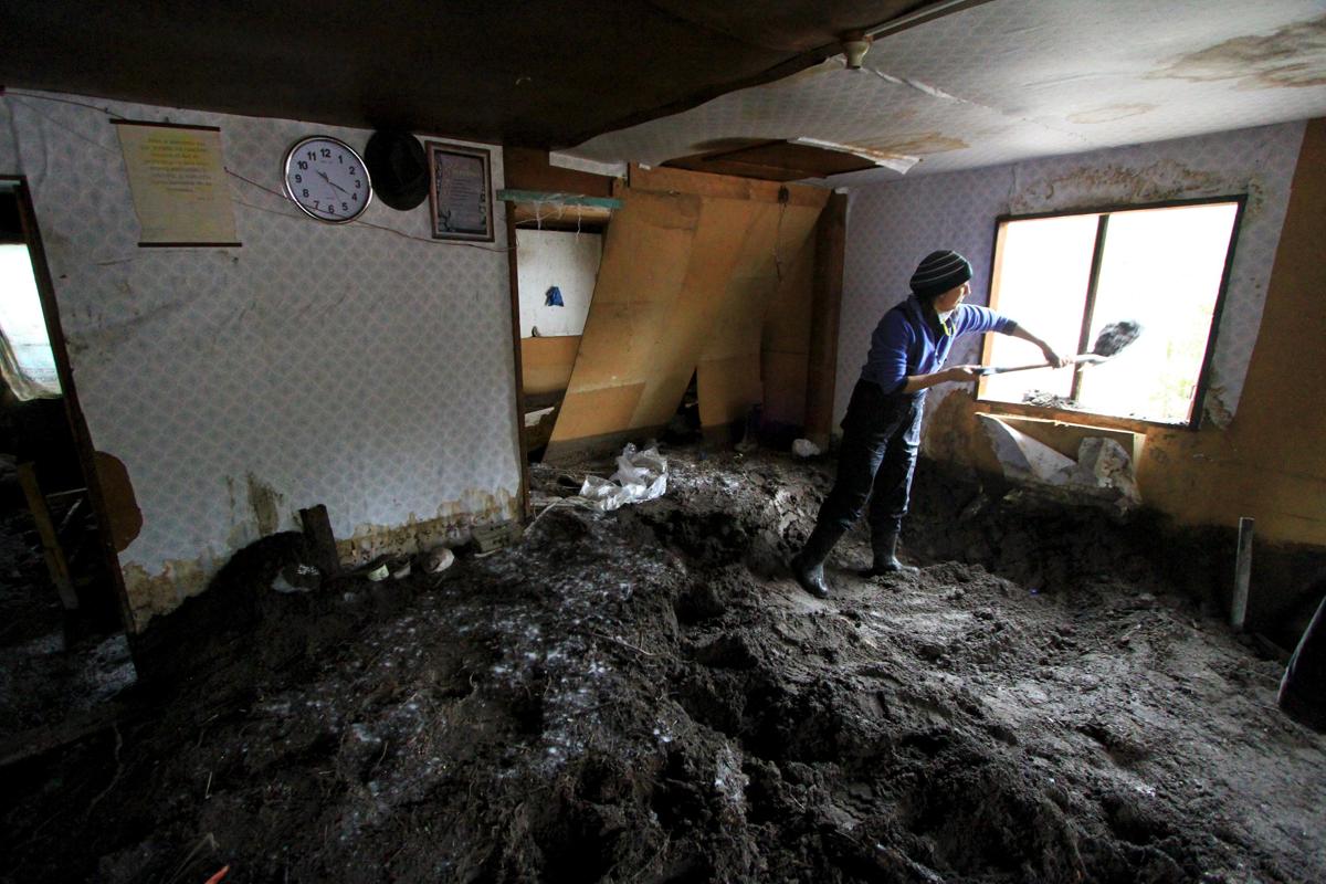 Aktiviteti i vullkaneve në pjesë të ndryshme të botës – Ngjyra.com